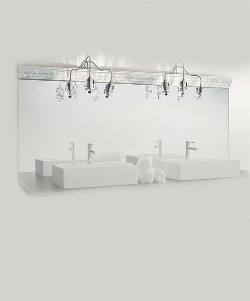 Настенный светильник Lucecrea Tableau MODULAR SYSTEM