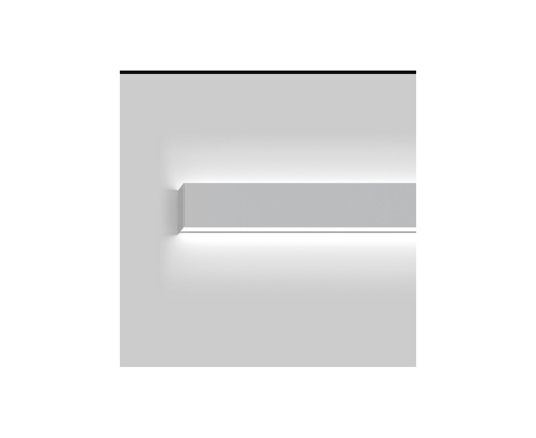 Модульная профильная система освещения Xal LINEA EVO wall system