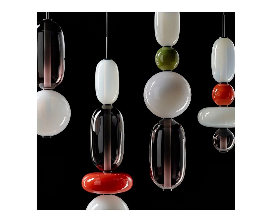 Подвесной светильник Bomma Pebbles pendant small 6/7/8