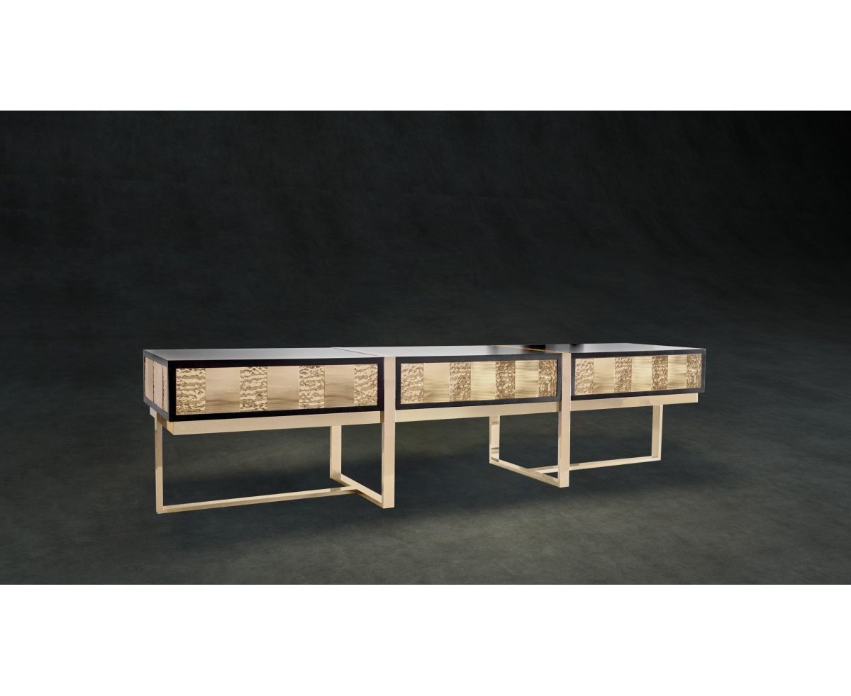 Консоль под ТВ Castro Lighting Mondrian TV Console